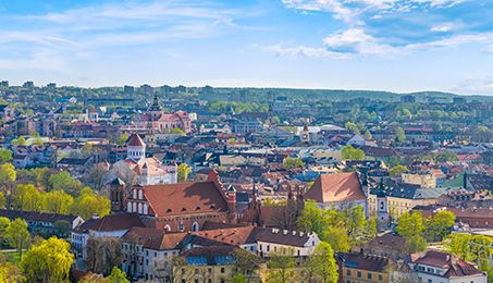 Epic Baltic Adventure Package: Explore the Baltics | Travelwings UAE