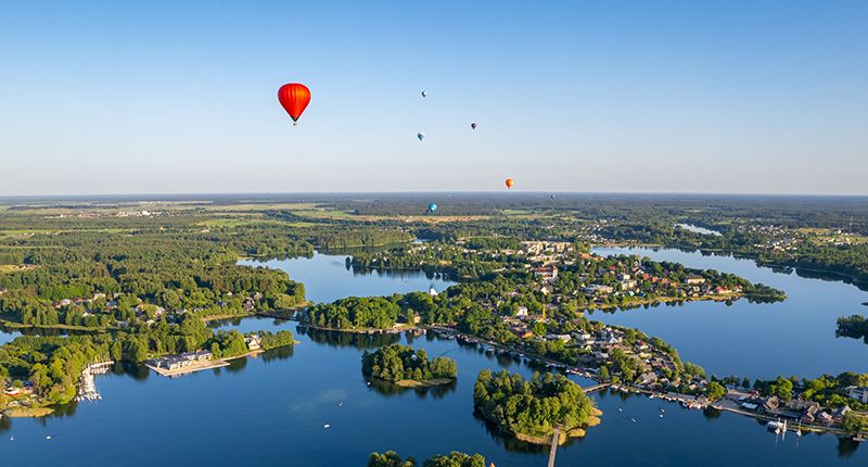 Epic Baltic Adventure Package: Explore the Baltics | Travelwings UAE