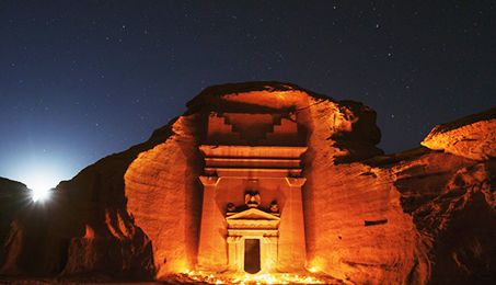 Retreat To Al Ula | Travelwings
