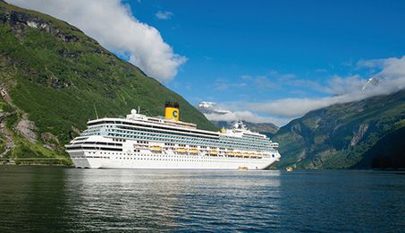 Costa Cruises - Explore the Best Deals on Costa Cruise Tour Packages ...