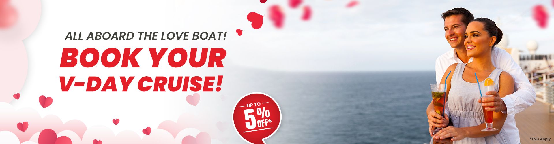 Cruise Offers & Deals: Get Exciting Offers & Deals On Popular and ...