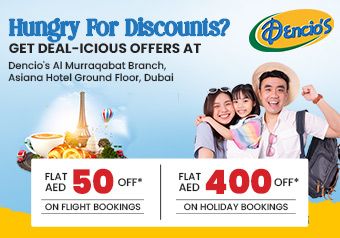 Exclusive Offers & Travel Deals for Flights, Staycations, Holidays ...