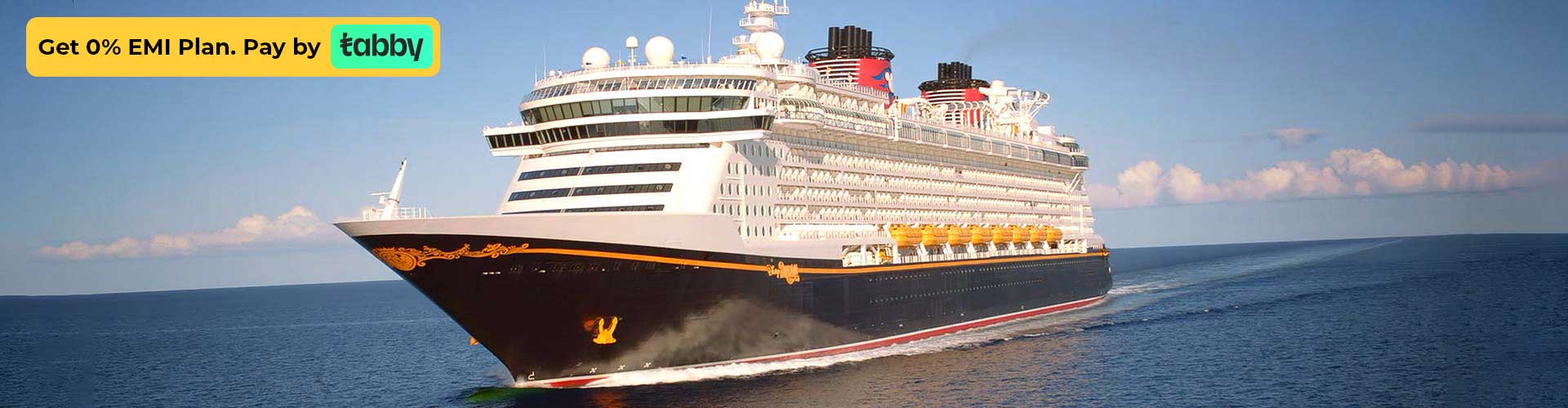 Disney Cruise Line Cruises UAE | Deals & Prices | Travelwings UAE