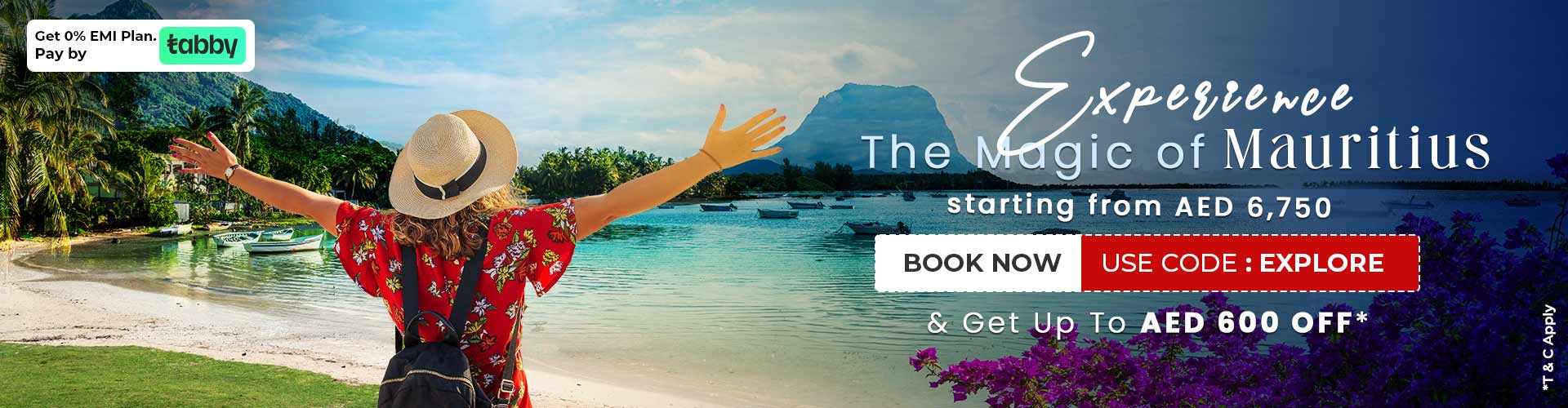 Mauritius Holiday Packages, Book Exciting Mauritius Tour Packages at ...