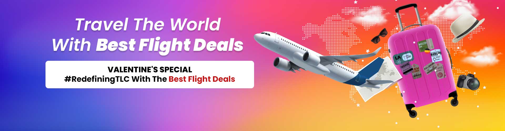 Cheap Flight Deals from Morocco Travelwings.com