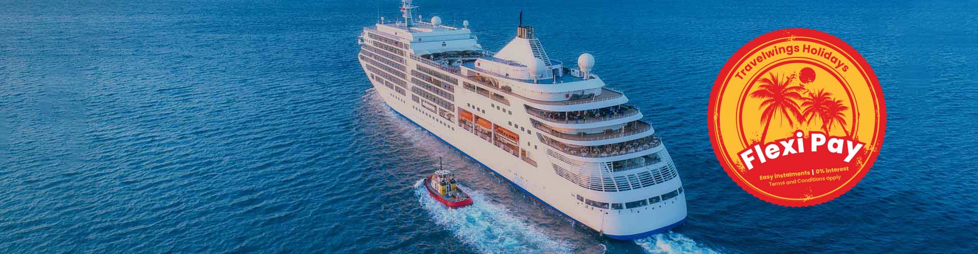 Cruise Packages from South Africa | Luxury Cruises & Best Cruise Deals ...
