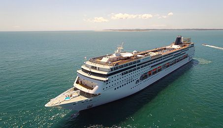 MSC Cruises - Book Mediterranean Cruise Line Tour Packages ...