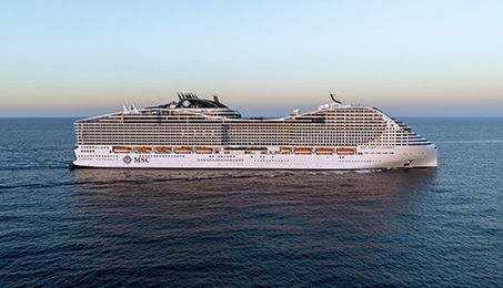 MSC Cruises - Book Mediterranean Cruise Line Tour Packages ...