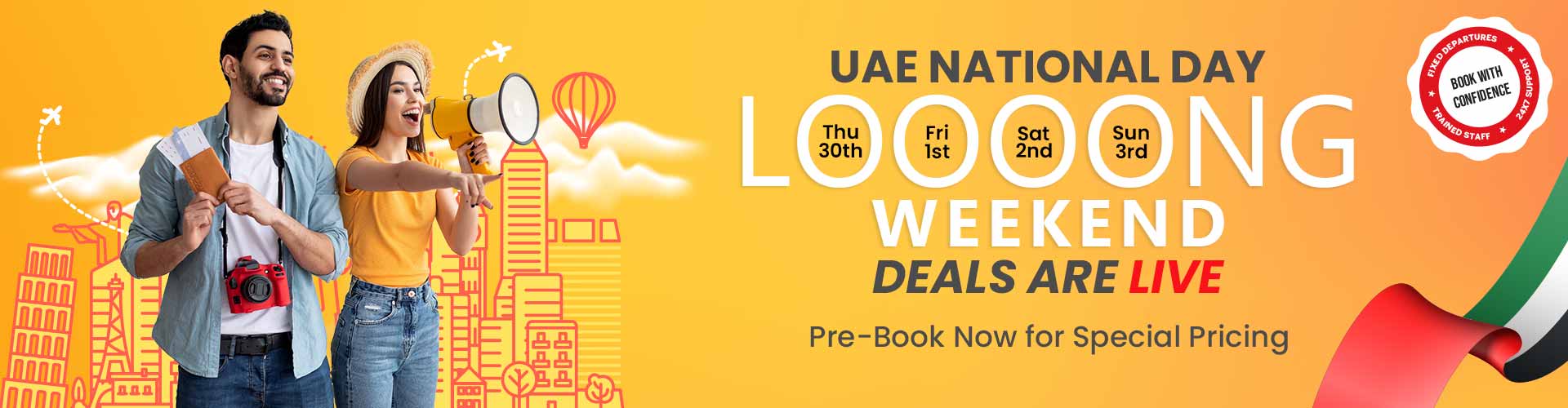 2023 UAE National Day Holiday Packages, UAE National Day 2023, Book ...