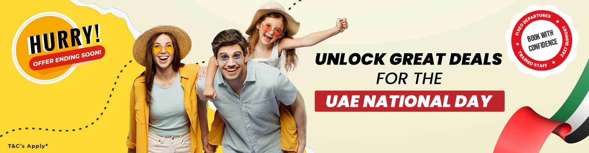 2023 UAE National Day Holiday Packages, UAE National Day 2023, Book ...