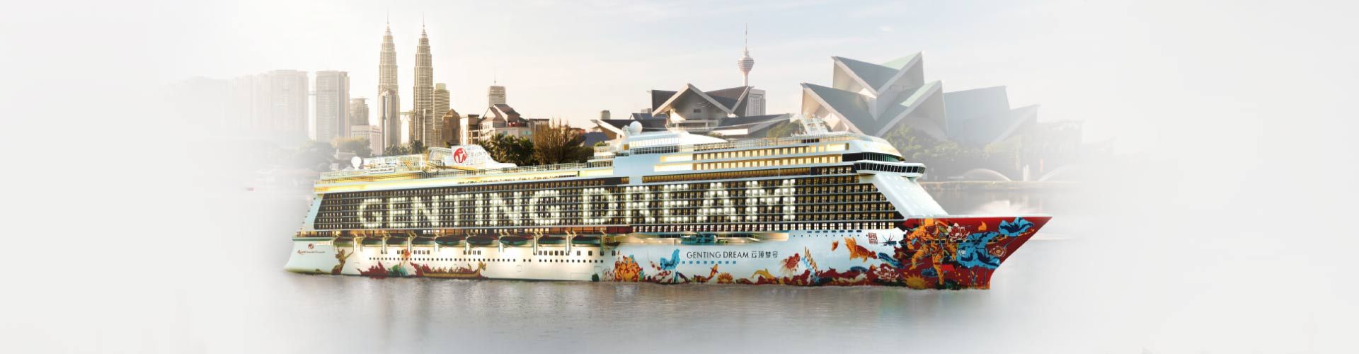 Resorts World Cruises | Travelwings.com