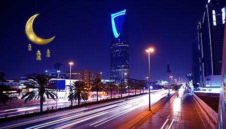 Riyadh Eid Extravaganza | Travelwings
