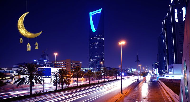 Riyadh Eid Extravaganza | Travelwings