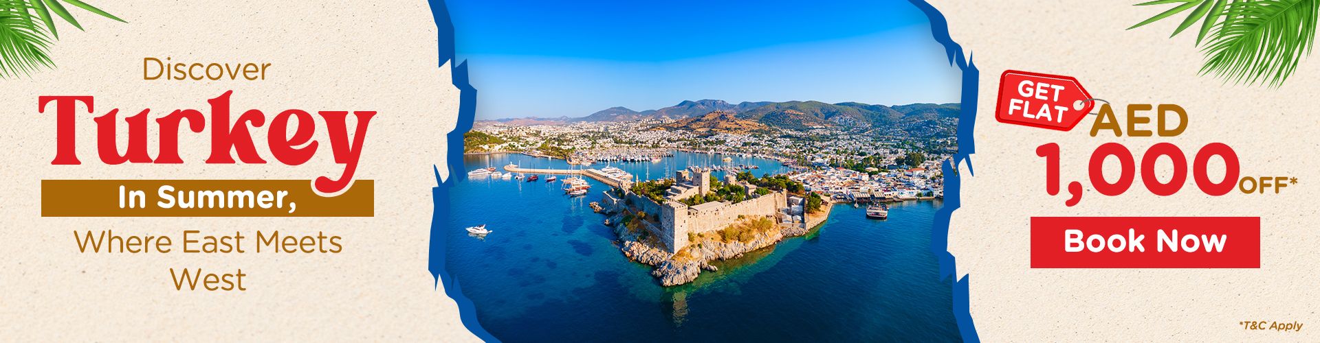 Discover the Beauty of Turkey with our All-Inclusive Tour Packages ...