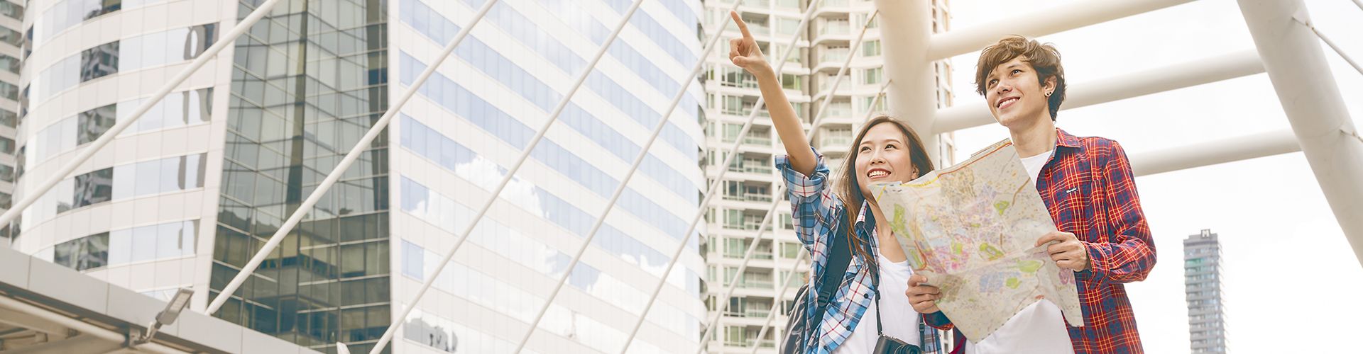 City Life Holiday Packages & Urban Tours | Travelwings UAE