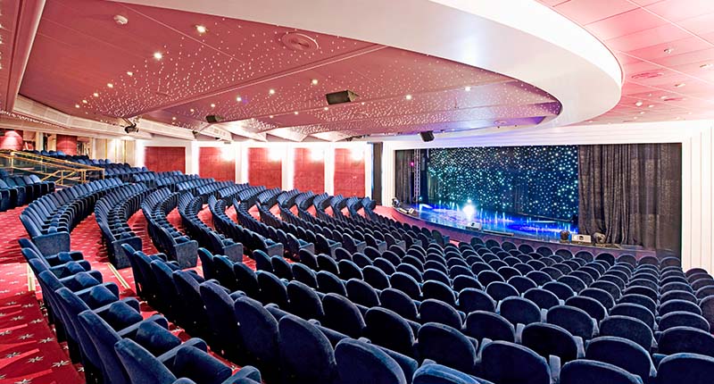 MSC Opera - A Cruise Across the Persian Gulf | Book Now with Travelwings