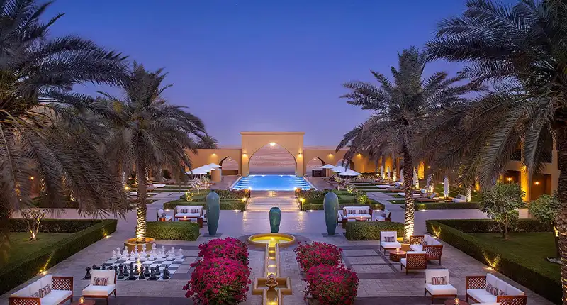Al Dhafra Resort Vignette Collection Staycation | Travelwings UAE